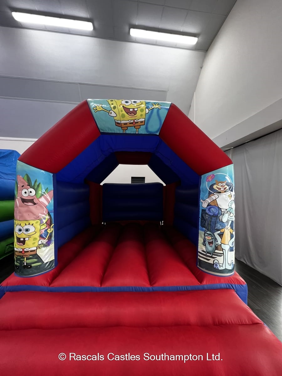 Childrens Bouncy Castle Hire Southampton